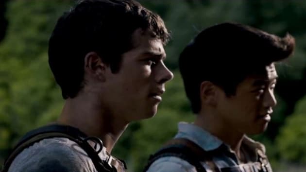 The Maze Runner Trailer: The Rules Revealed! - Movie Fanatic