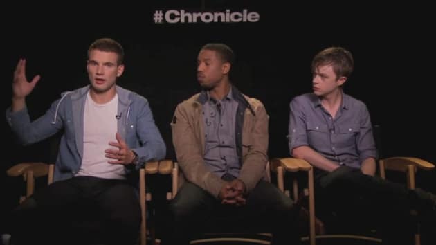 Chronicle Exclusive Interview: Cast Chats Redefining Superhero Genre ...